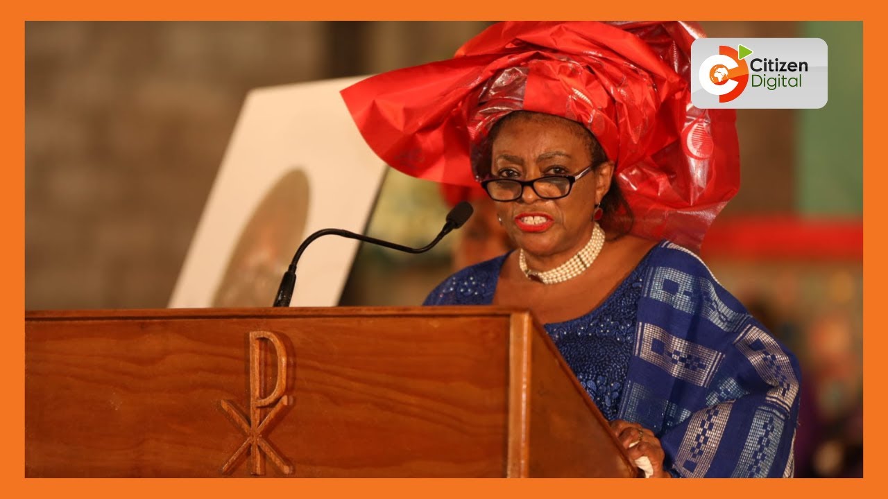 “He called me in a distressful voice,” Barbara Magoha recounts last ...