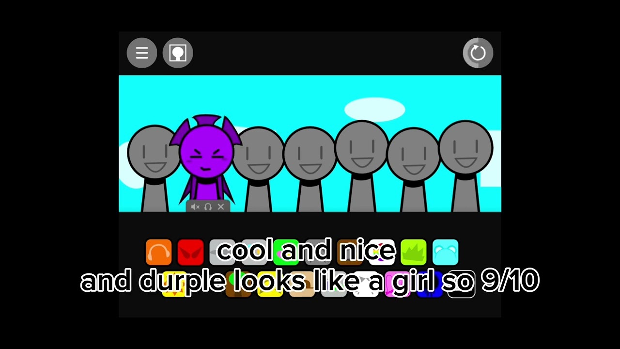 rating sprinkle characters and sounds || sprunki || sprinkle || - YouTube