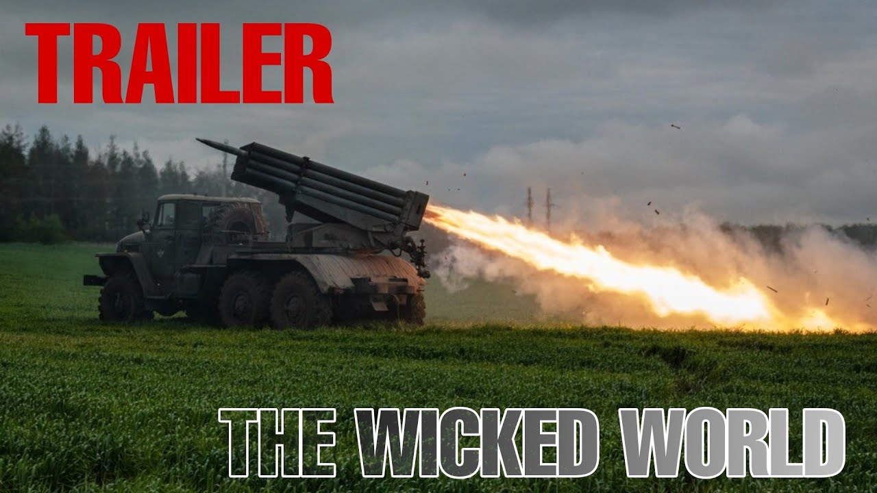 The Wicked World Trailer (2022) - YouTube