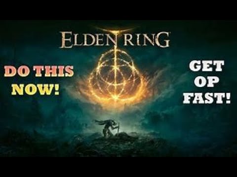 Elden Ring Fast Leveling 1-35 in 26 Minutes! - YouTube