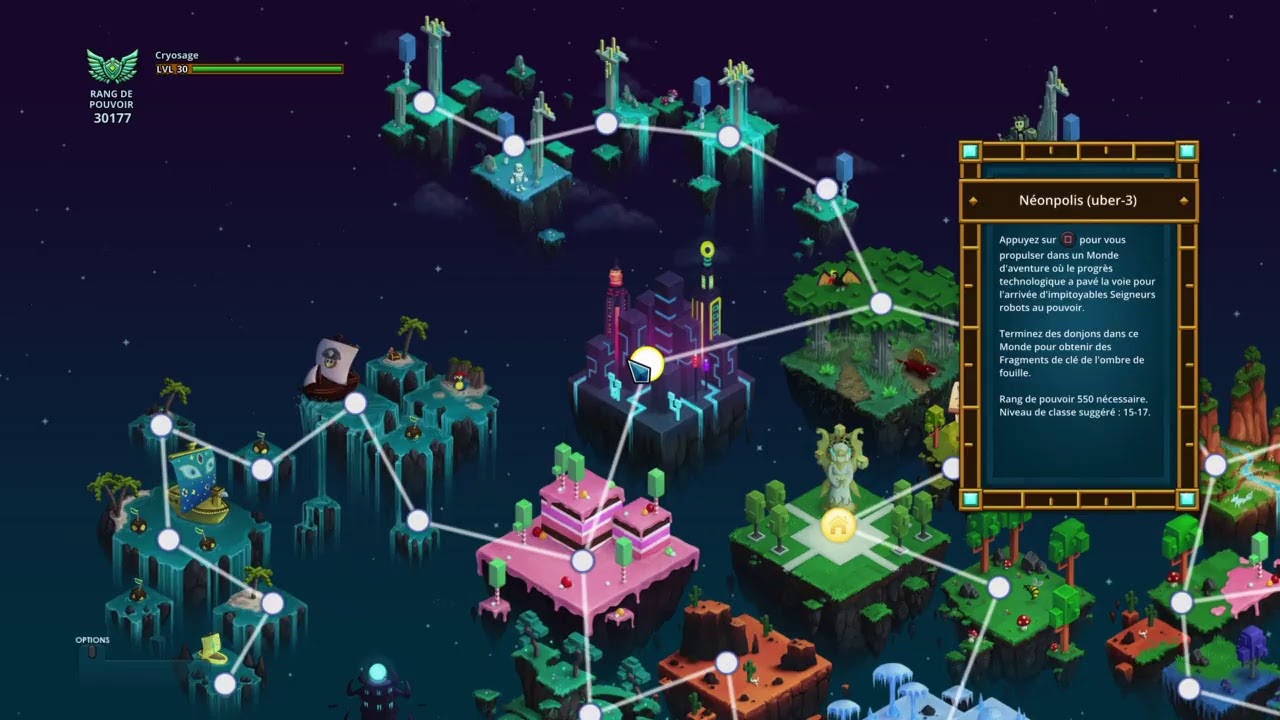 FARM RANG DE MAÎTRISE GEODE #3 / TROVE (LIVE FR) - YouTube