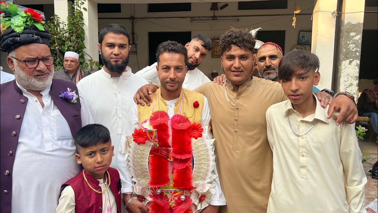 #Gulab Hussain Son Rehmanullah# Barat Program Mohalla Tarkhan Khel ...