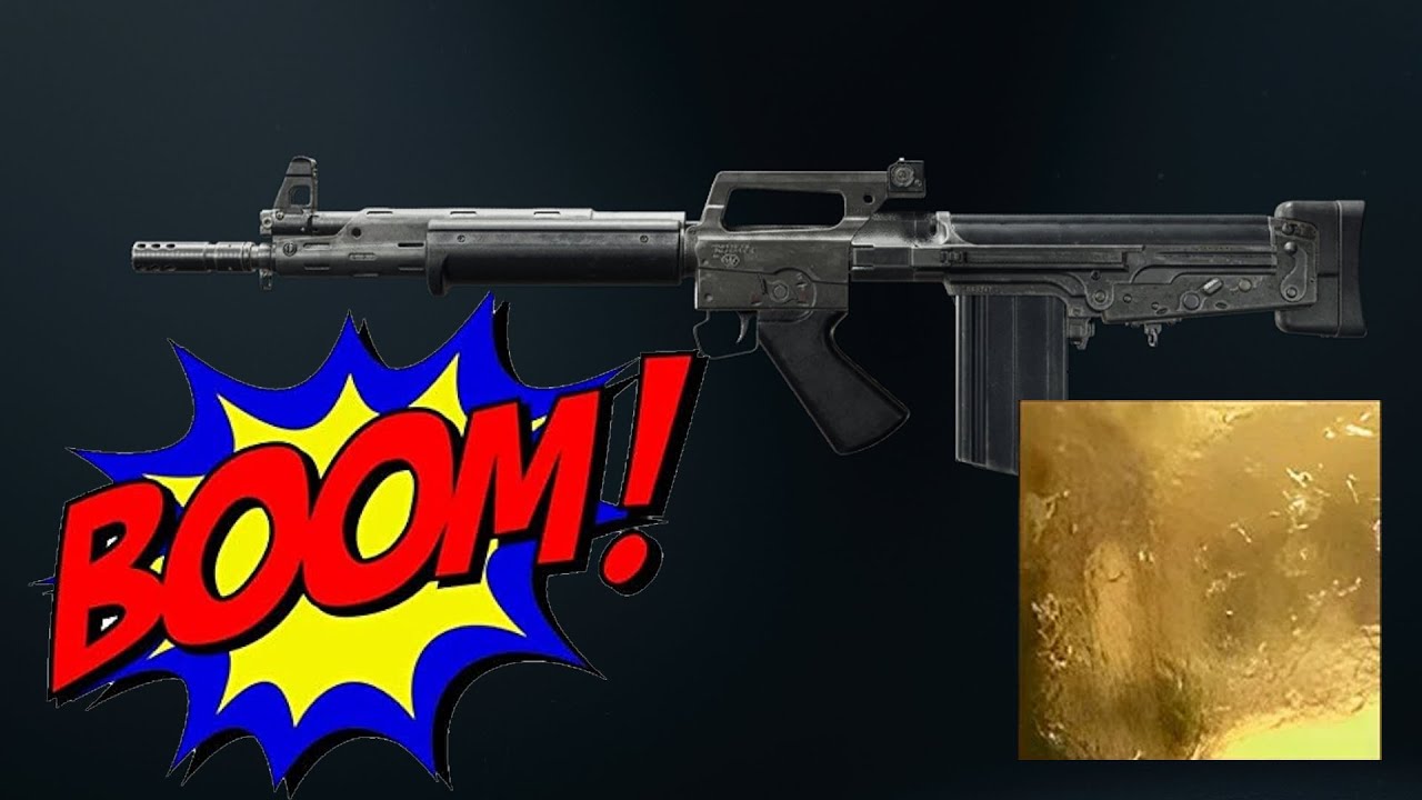 Diamond Assault Rifles | Goblin MK2 Gold - YouTube