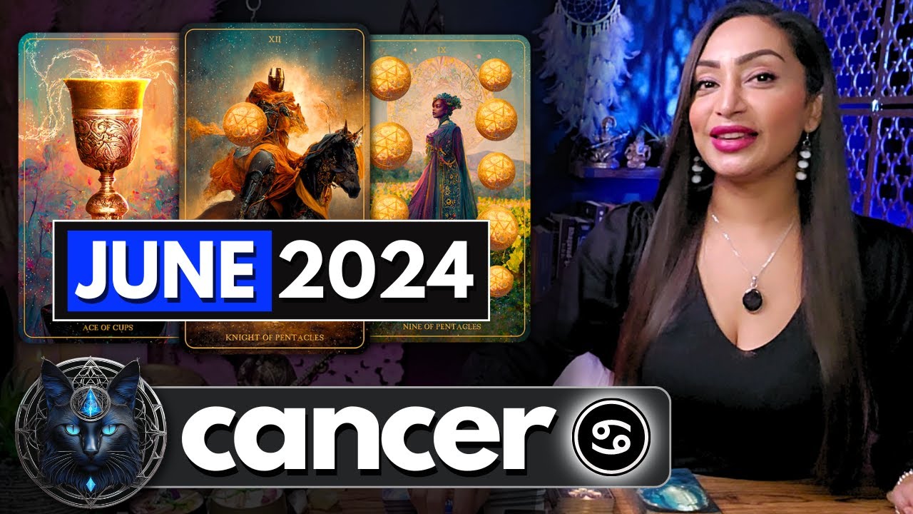 CANCER ♋︎ "So Many Amazing Things Are Happening For You!" | Cancer Sign ...