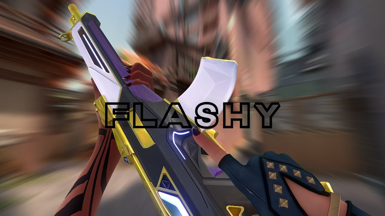 Flashy⚡ - YouTube