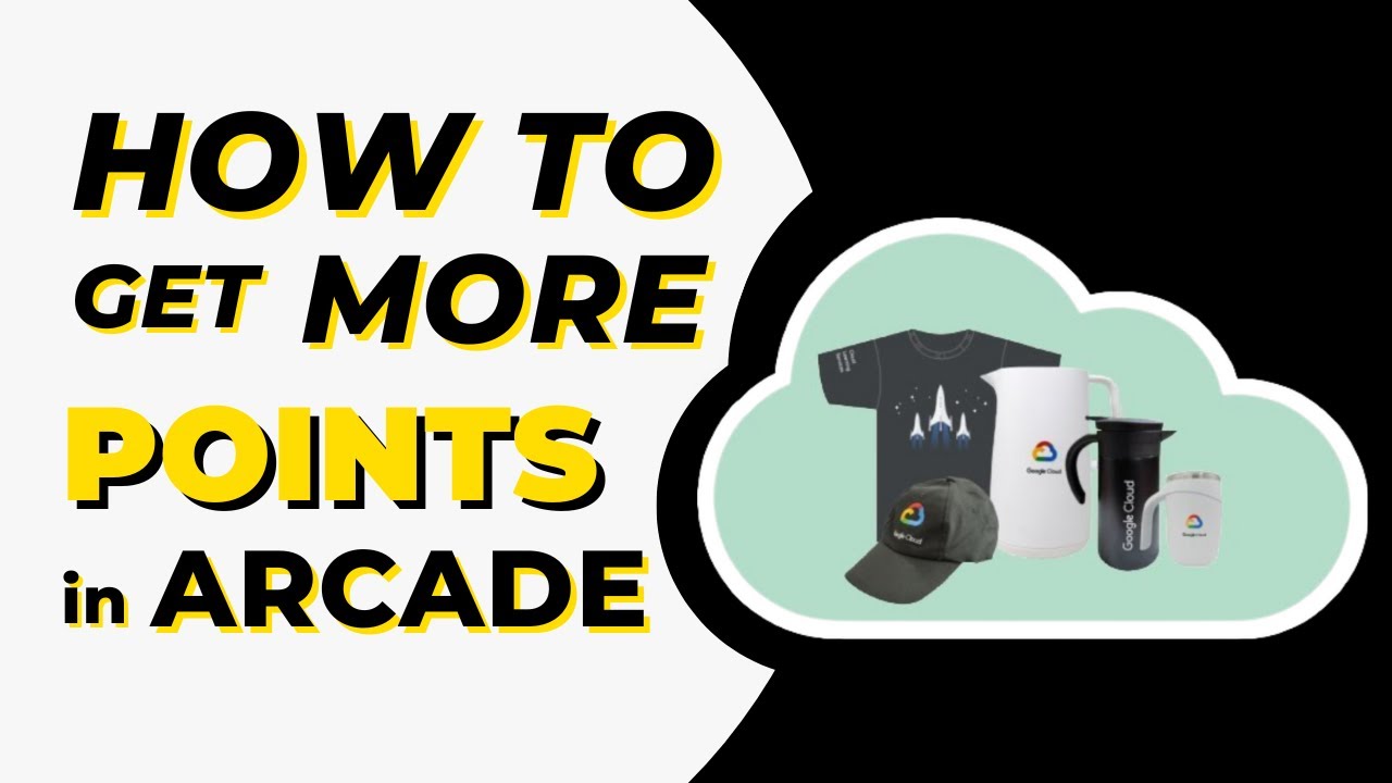 How To Get More Arcade Points In Google Cloud Arcade Facilitator how-to-get-more-arcade-points-in-google-cloud-arcade-facilitator