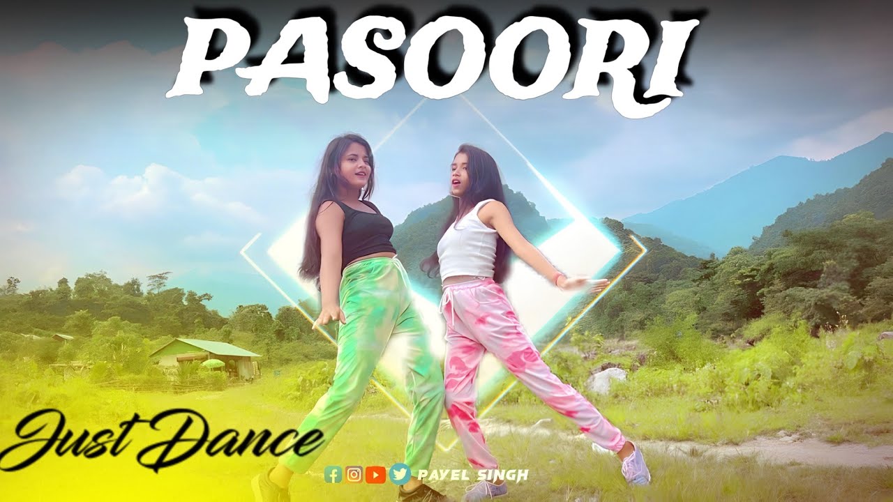 PASOORI cover dance video || pasoori song | Pasoori dance video Pasoori ...