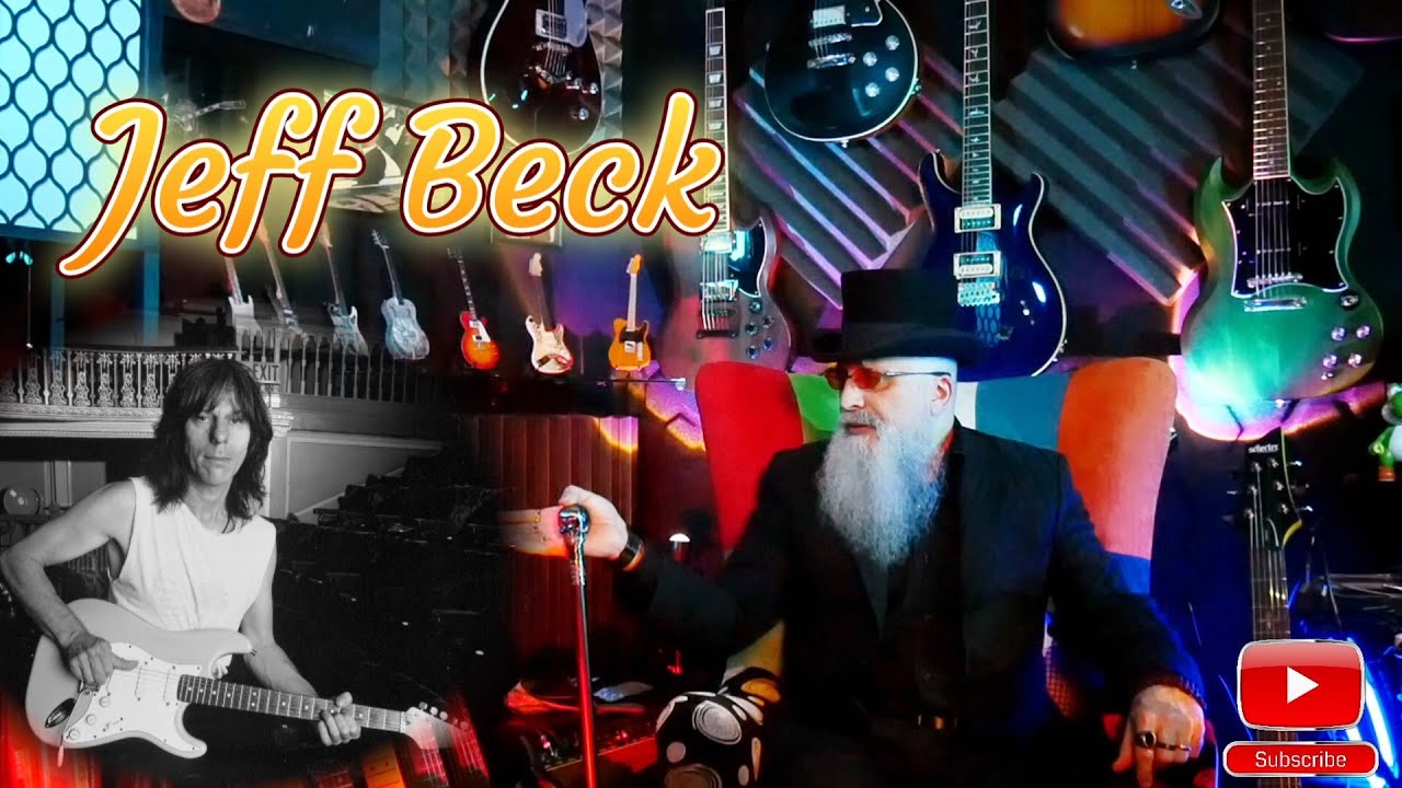 JEFF BECK - YouTube
