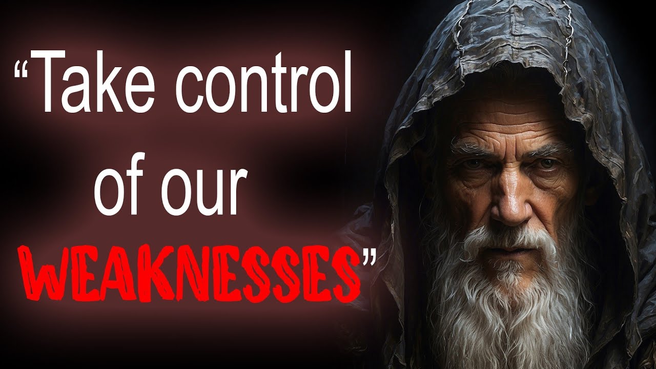 How do U handle your WEAKNESS | Motivational quotes | Inspirational ...