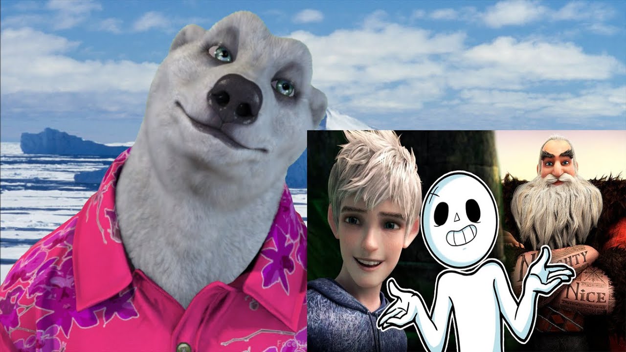 Urso Reage A ORIGEM DOS GUARDIÕES ME ENSINOU SOBRE ESSÊNCIA - Hamlet ...