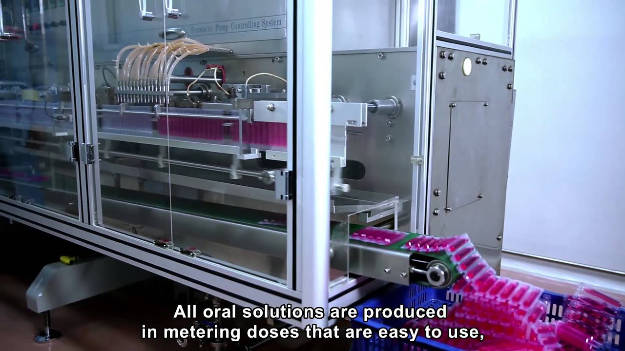 Giới thiệu công ty cổ phần dược phẩm CPC1 Hà Nội - YouTube