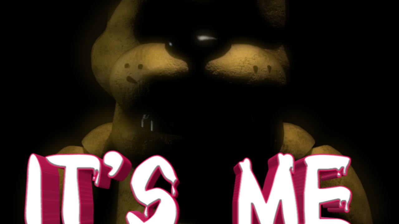 Five Nights At Freddy's1 1987 Bite of Golden Freddy - YouTube