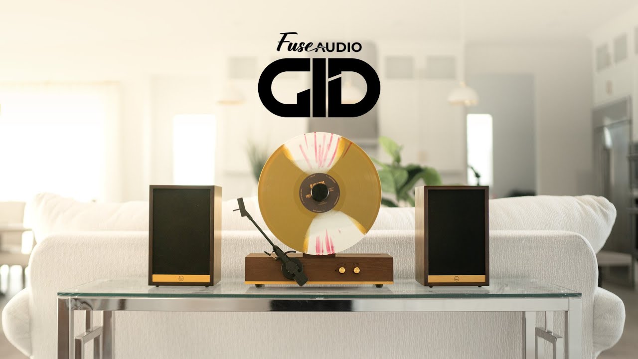 Fuse Audio GLD - YouTube