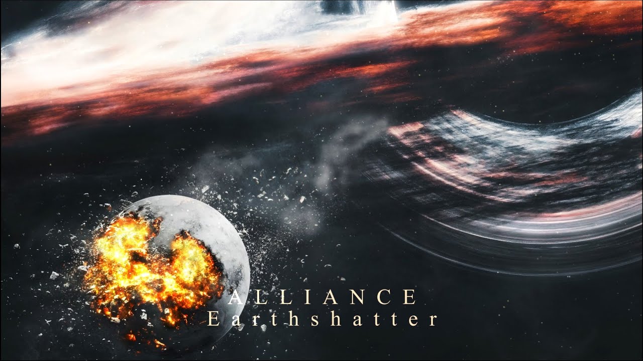 Alliance Trailer Music - Earthshatter (Extended Version) Epic Hybrid ...