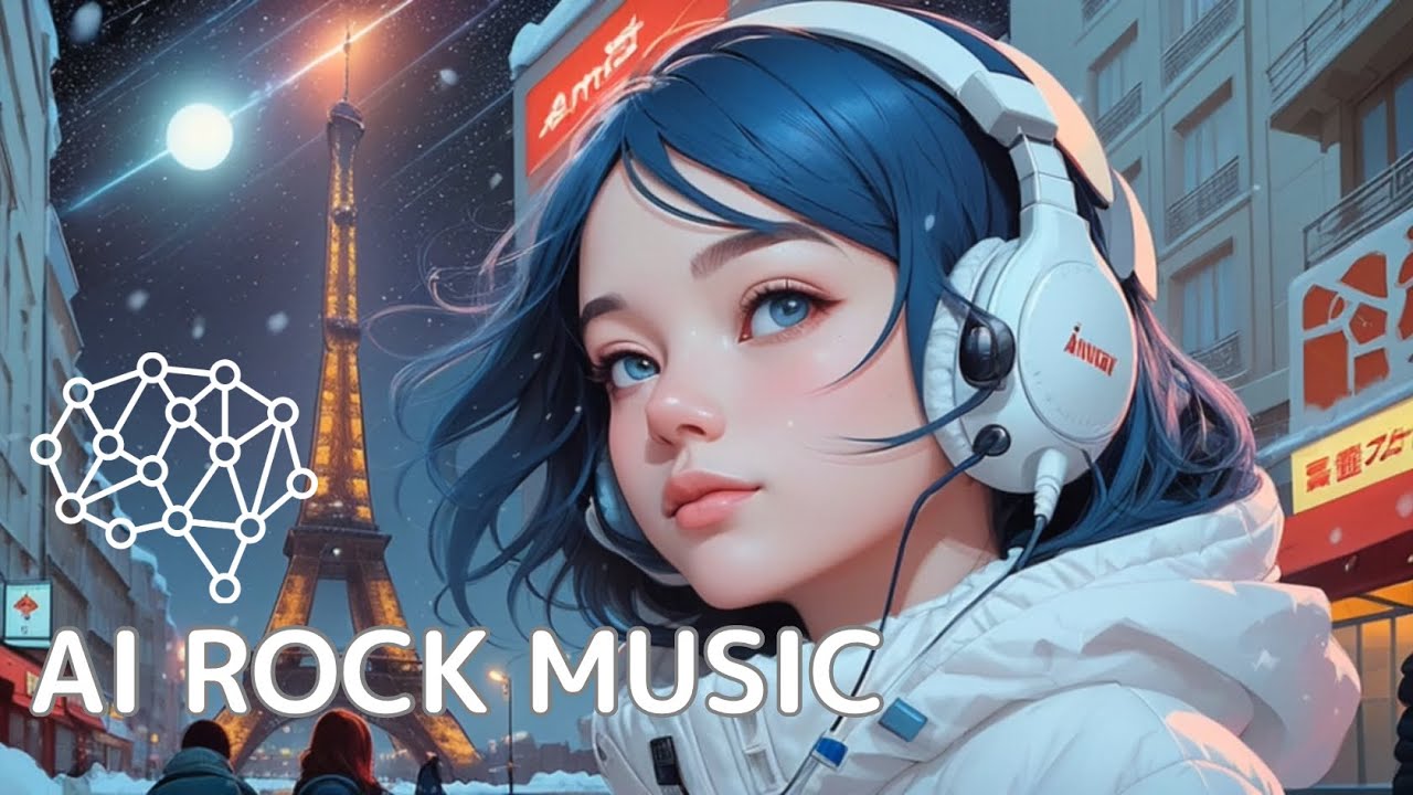 【AI ROCK MUSIC】A Cold Dawn Breaks（ア コールド ドーン ブレイクス）#udio #Kaiber - YouTube