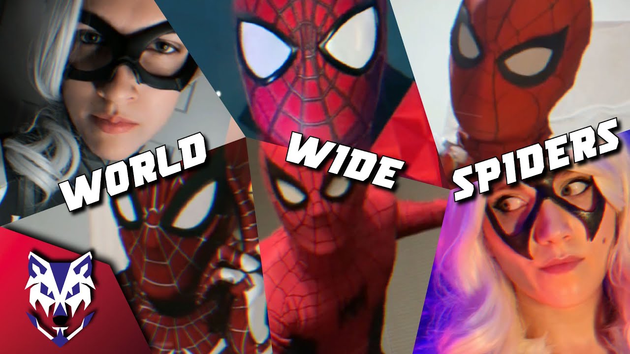 Spider-Man || World Wide Spiders - Main Titles - YouTube