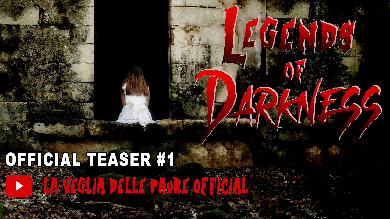 Legends of Darkness - Video Banner Official Teaser #1 - YouTube