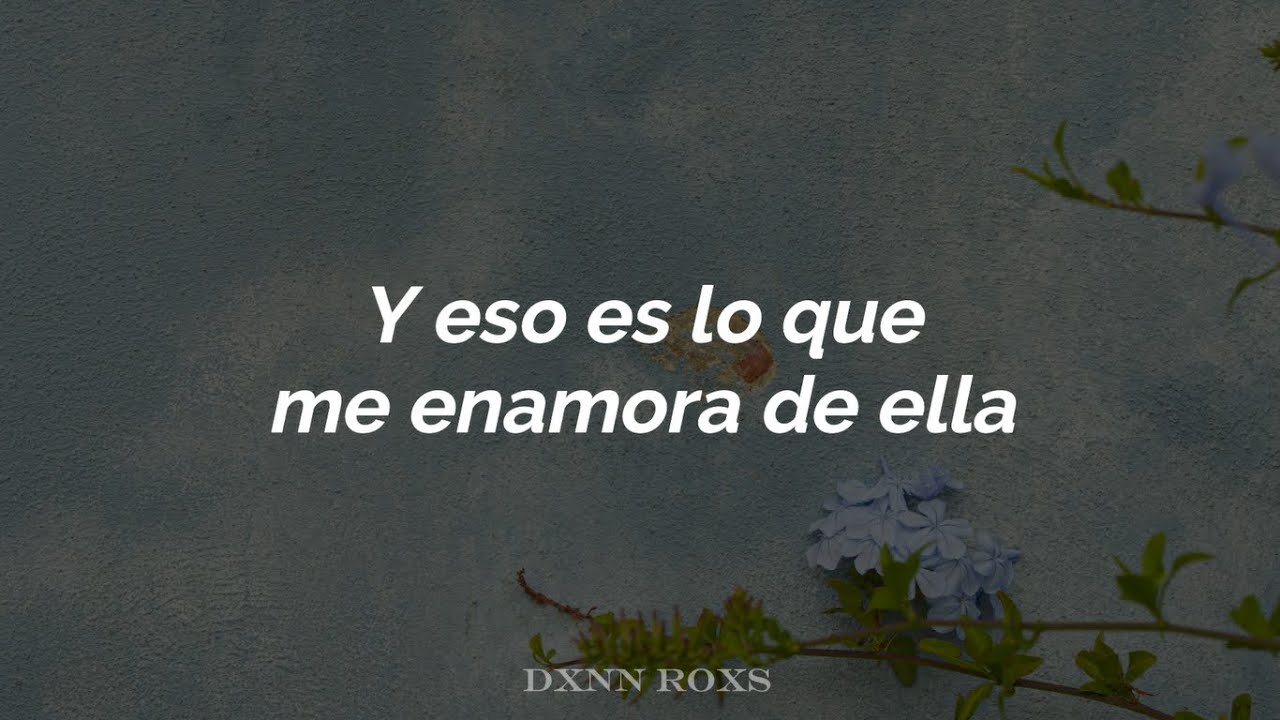 enjae - she's melody (Sub. Español) - YouTube