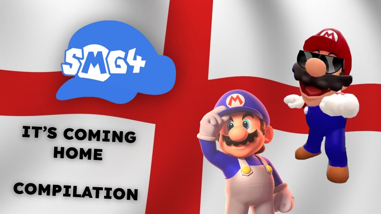 SMG4 - It's Coming Home Compilation - YouTube