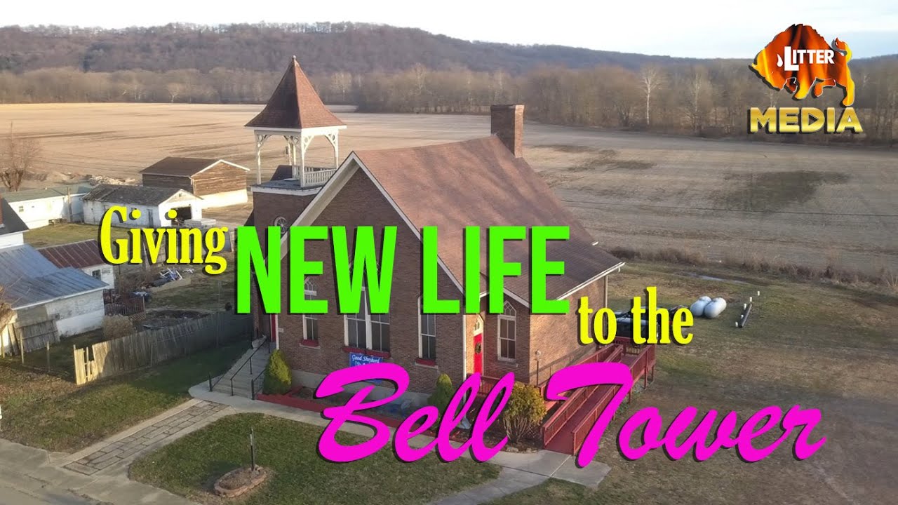 The Bell Tower: Home to Good Shepherd Anglican Church - YouTube