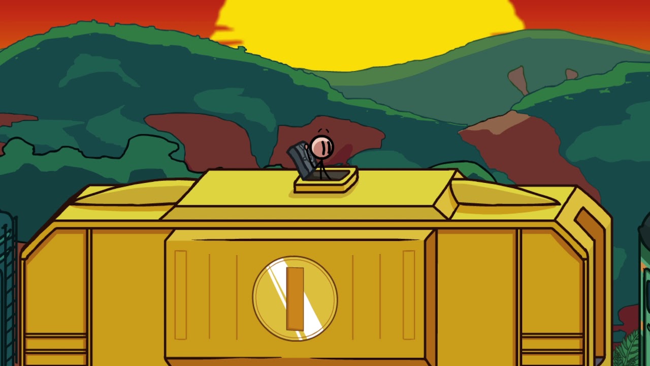 Henry Stickmin CtM Item (Undertale Reference) - YouTube