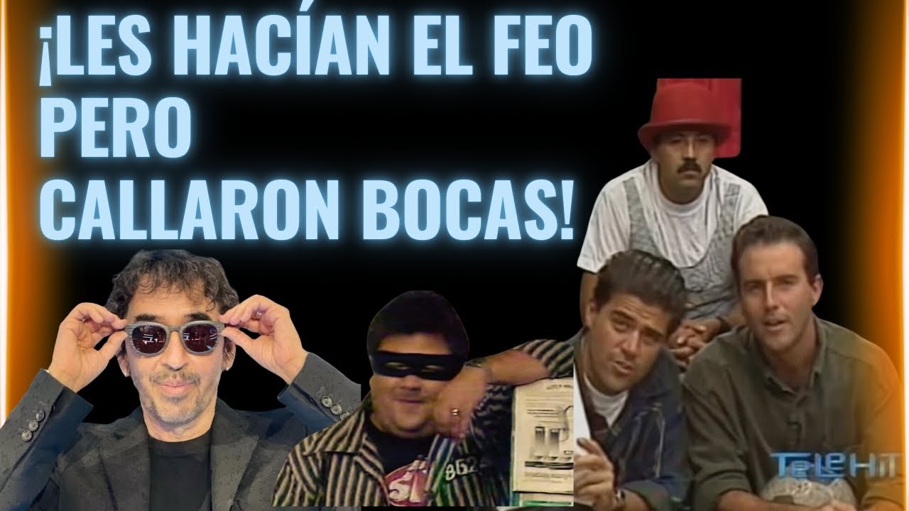 DESPRECIARON a El CALABOZO y después se volvió en el mayor éxito de ...