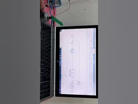 Position control of DC motor using MATLAB simulink-arduino || PID ...