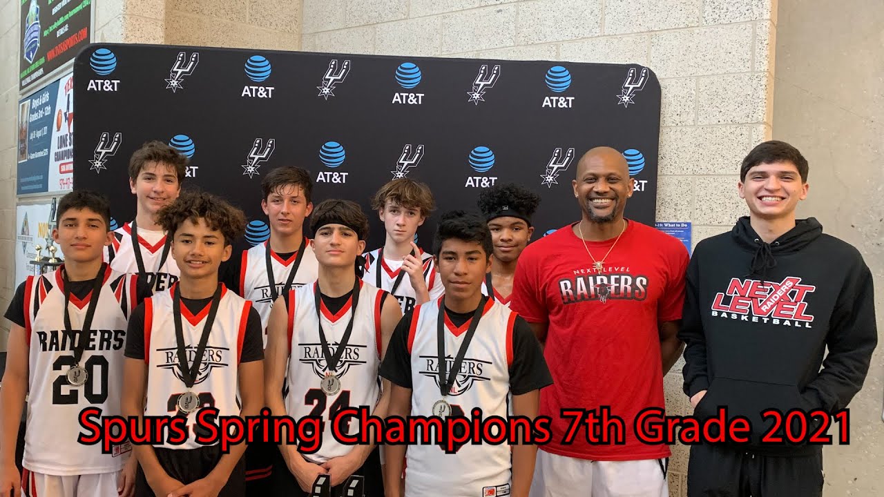 Next Level Raiders 2026 Black Highlights - YouTube