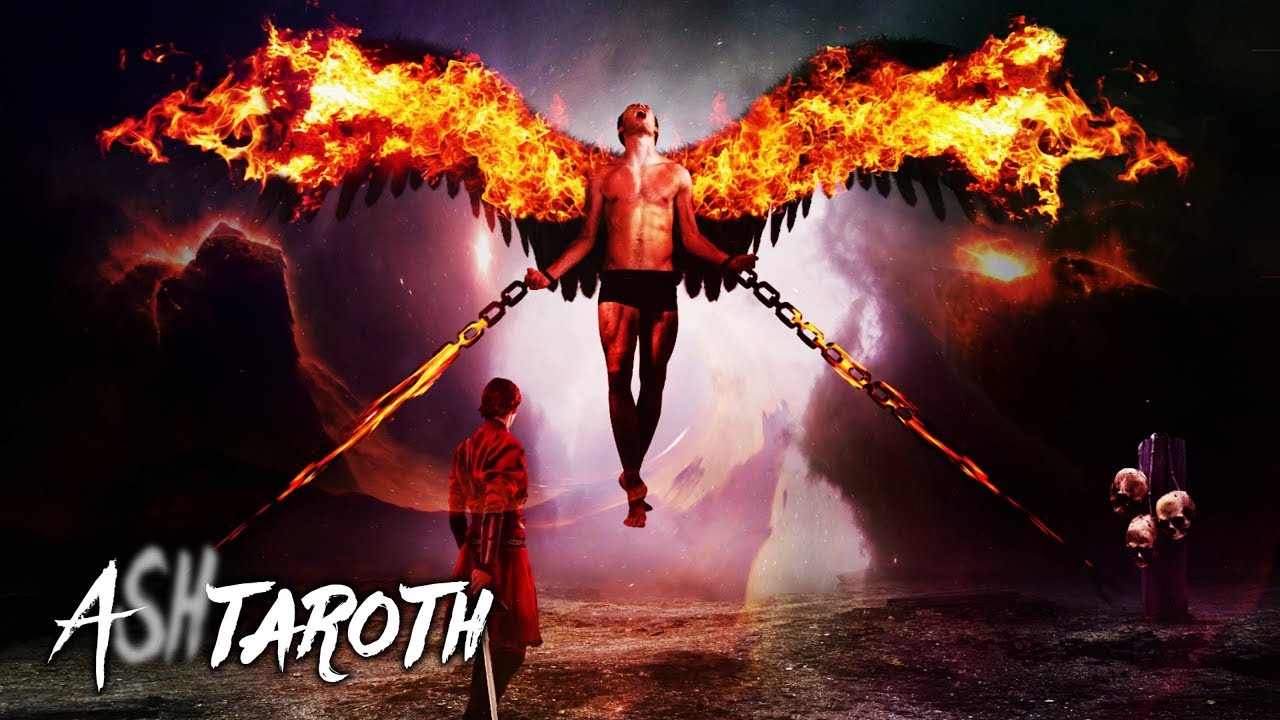 The Fallen Archdemon Ashtaroth - YouTube
