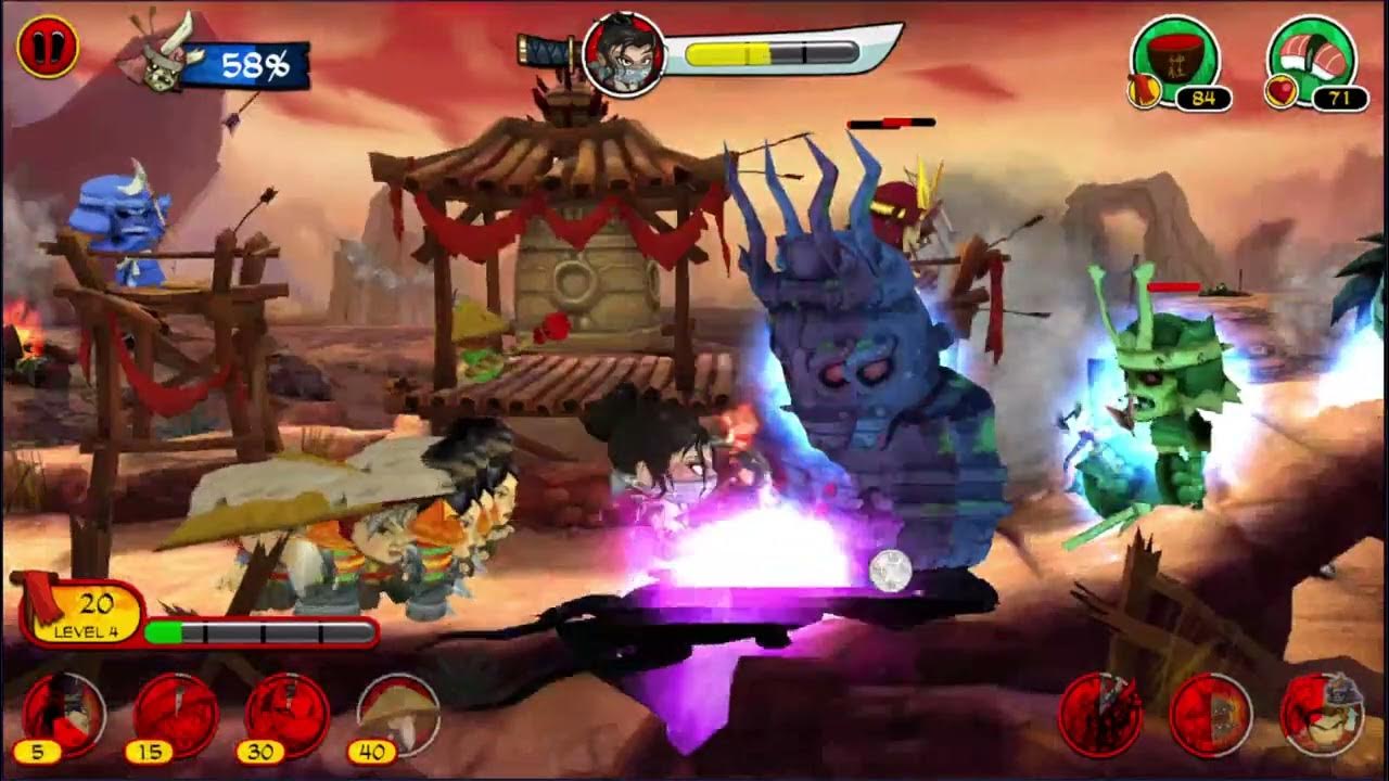 Samurai vs zombie defense 2 Walkthrough Wave 147 (2025) - YouTube