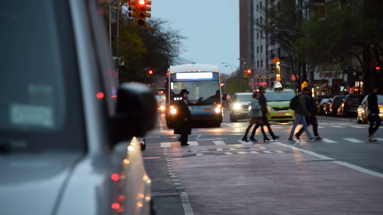 M23 Select: MTA New York City Bus 2011-2013 Nova Bus LFS Artic #5293 on ...