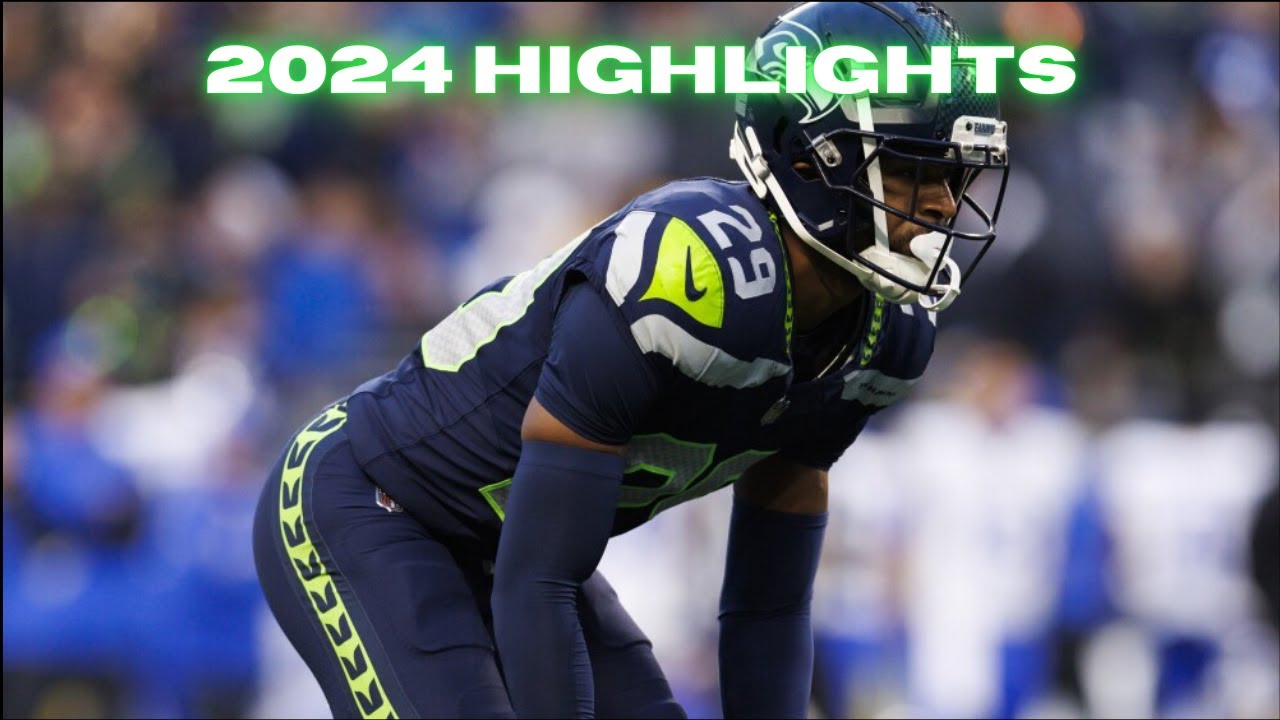 Josh Jobe 2024 Highlights - YouTube