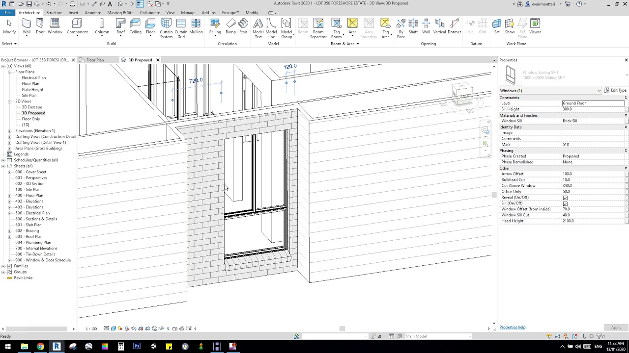Template - Windows (Part 10 of 17) - YouTube