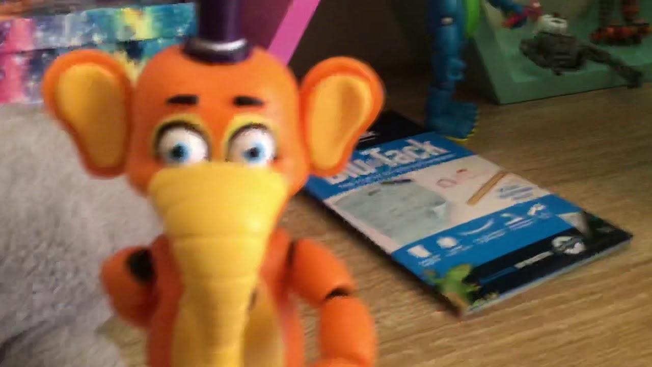 Action Figure adventures (part 1) - YouTube