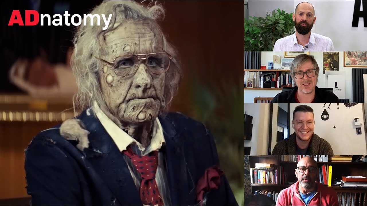 How Upwork Created a Zombie CEO for Its Musical Campaign - YouTube