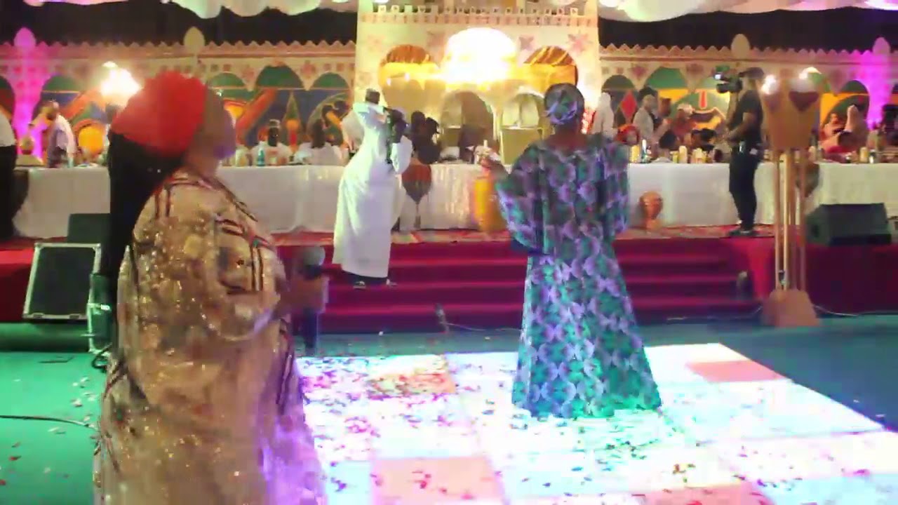 Fati niger live - YouTube