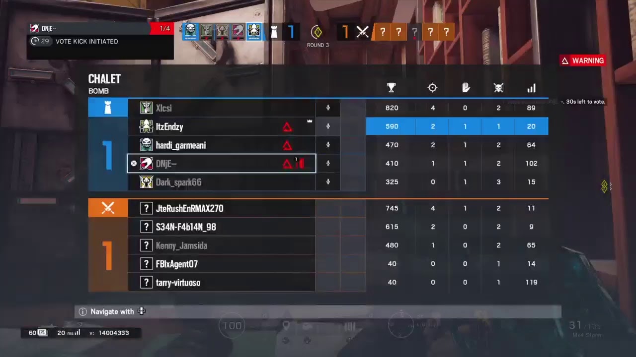 R6S Gameplay | Road To Ranked | - YouTube