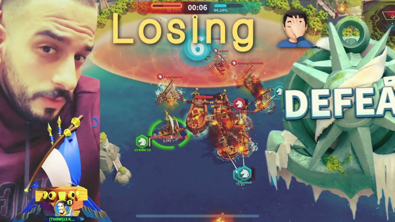 Tempest clash and Lohar’s trial fight, Rise of kingdoms, # ...