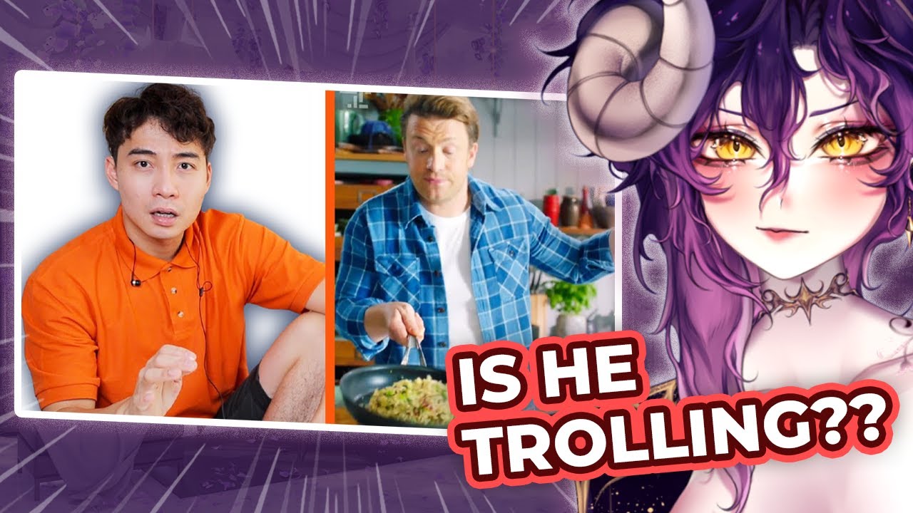 MY ANCESTORS ARE SCREAMING | Asian Vtuber Reacting to Uncle Roger - YouTube