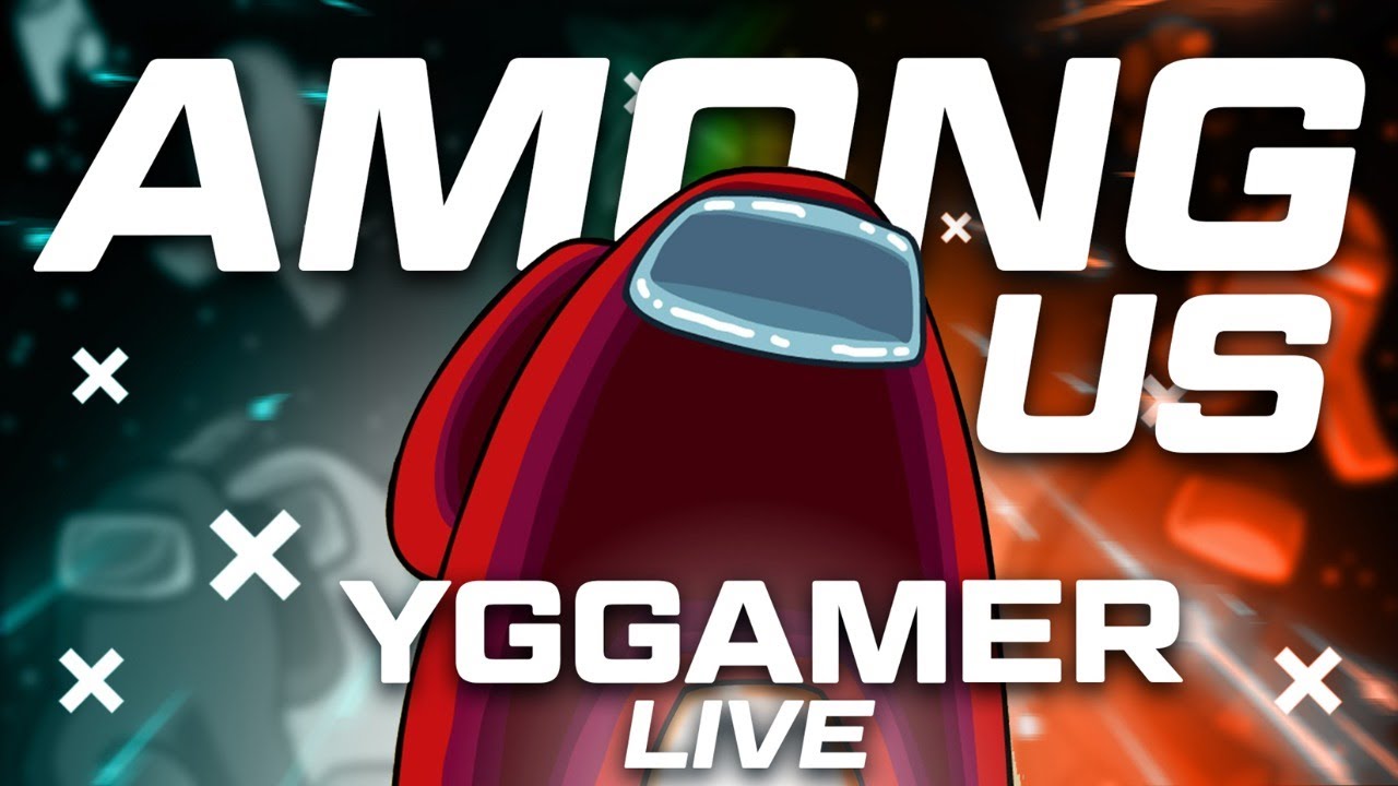 AMONG US GAMEPLAY 🔴 Live Streaming | Road to 500 Subscribers | YGGAMER ...