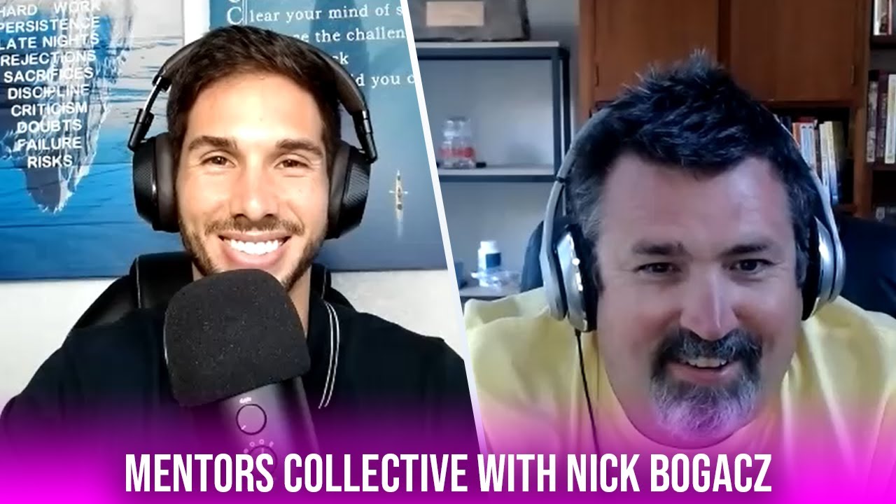 Delivery Boy to Owning a Pizza Empire with Nick Bogacz - YouTube Music