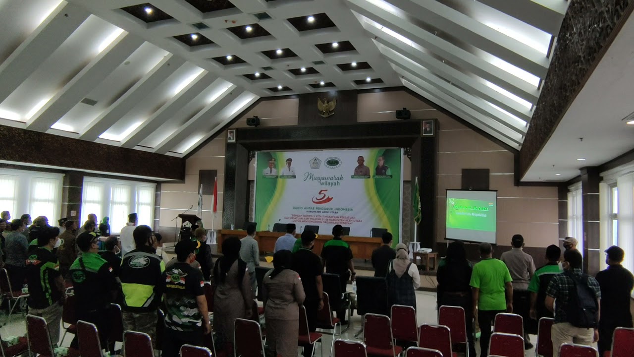 MUSWIL RAPI ACEH UTARA - YouTube