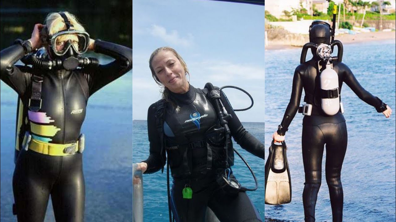 Creativity and fantastic leather latex diving dresses designs ideas ...