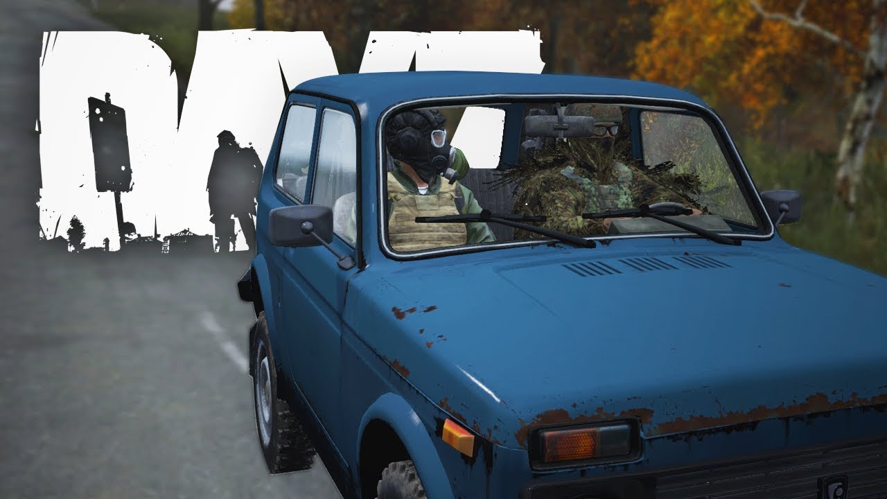 First Working Car Adventure! - DayZ 1.01 - YouTube