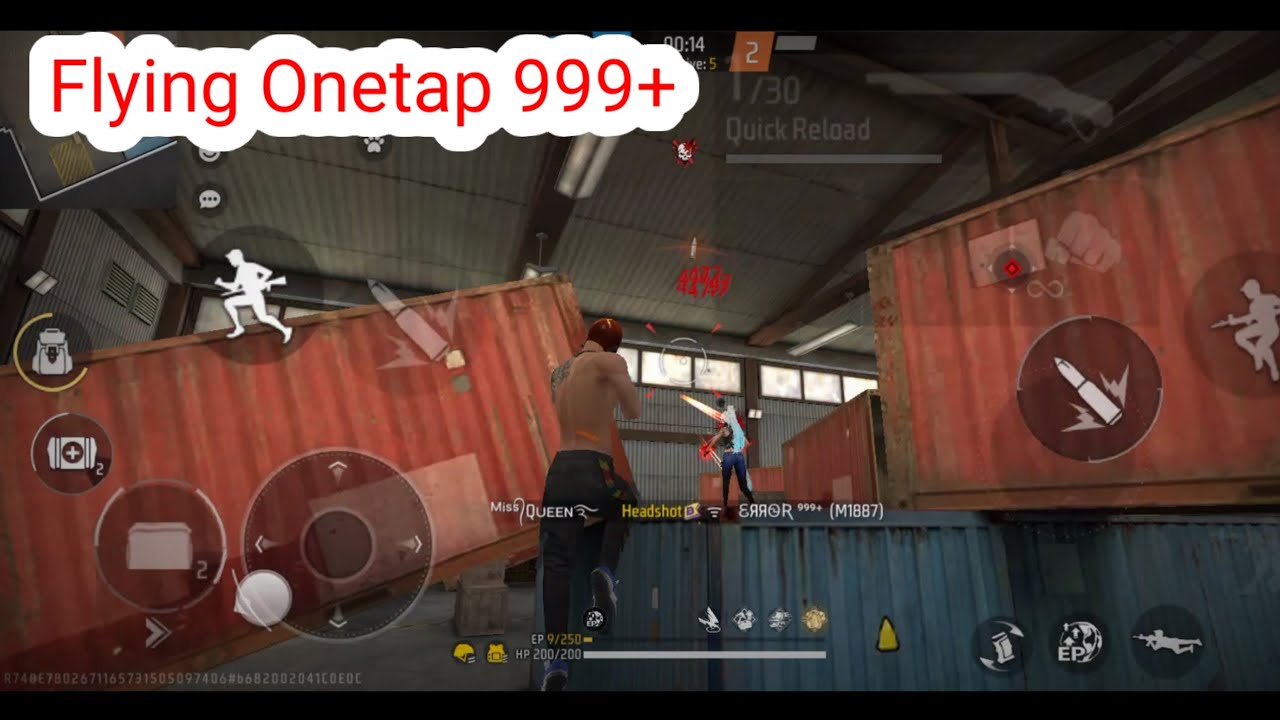 Free fire pro player vs me || OneTap challenge 🤯🔥 - YouTube