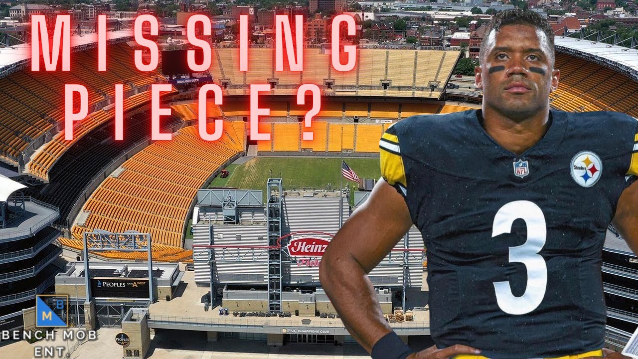 Russell Wilson Will Cook In The Black And Yellow | Episode 306 - YouTube