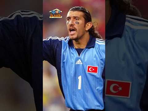 UEFA Yılın Takımı'na seçilen tek Türk... Rüştü Reçber'in büyük başarısı