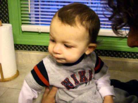 Janet Dane Caught Feeding Cealy - YouTube