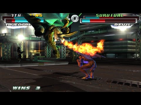 TGT Ogre and True Ogre Survival Mode Gameplay - YouTube