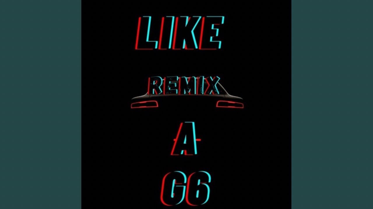 Far East Movement - Like a G6 (feat. The Cataracs & DEV) [Jake Silva ...